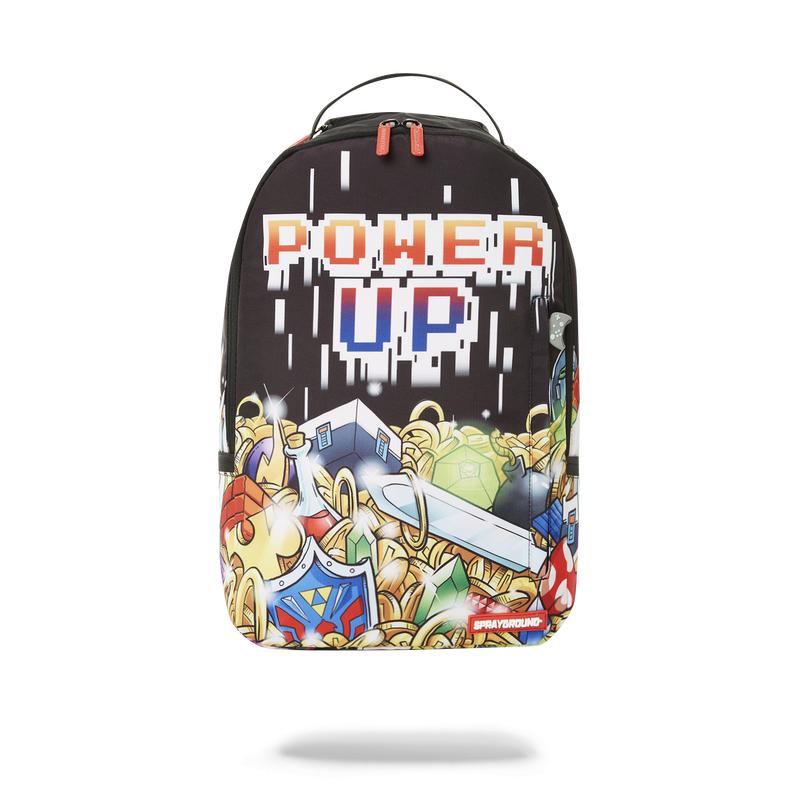 POWER UP BACKPACK (1 of 1) - TikTok Shop