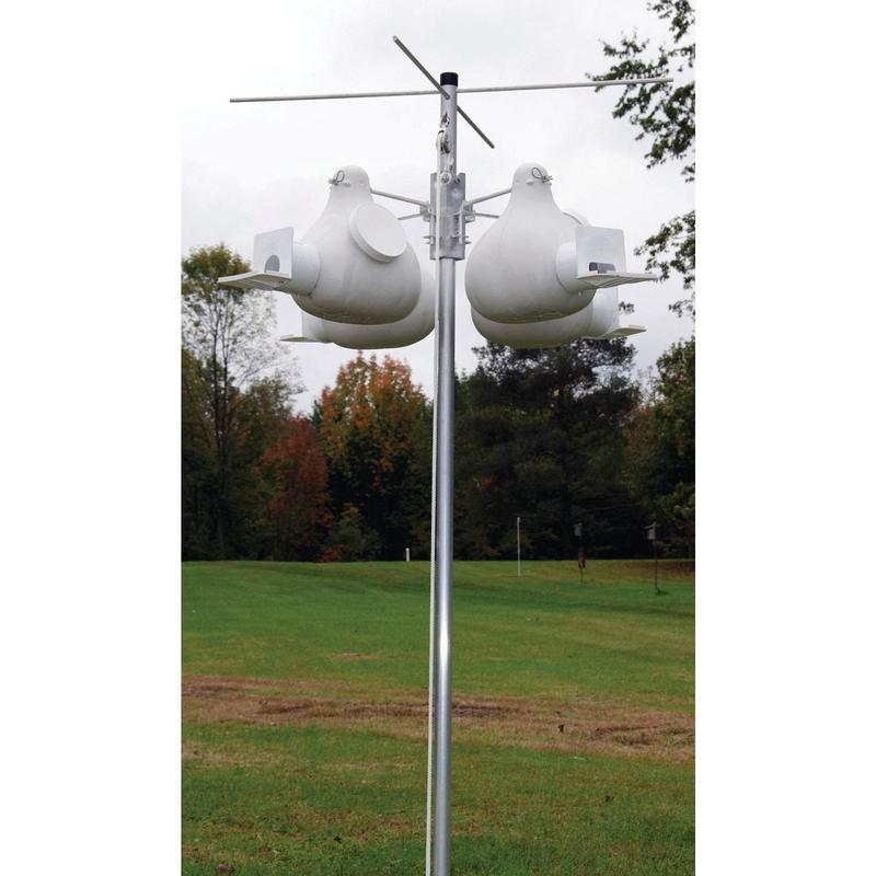 Purple Martin Gourd Rack: 4 Unit - TikTok Shop