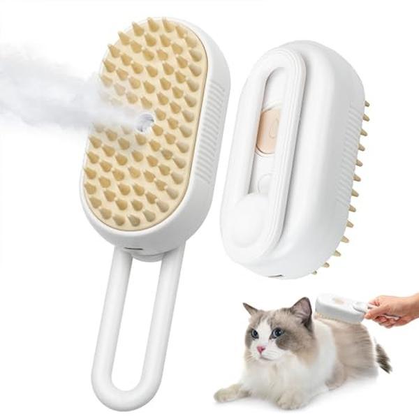 Cat Dog Hair Remover, Adjustable Pet Hair Remover, Pet Steam - TikTok Shop