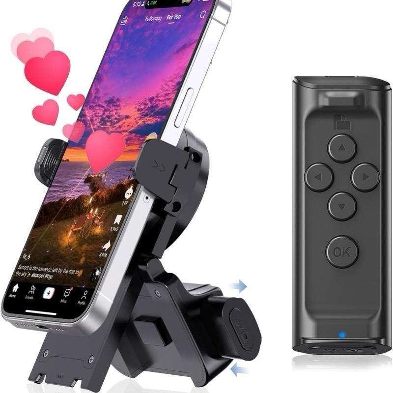 TK-Pro Remote Control Scrolling Ring for TikTok, Kindle App, - TikTok Shop