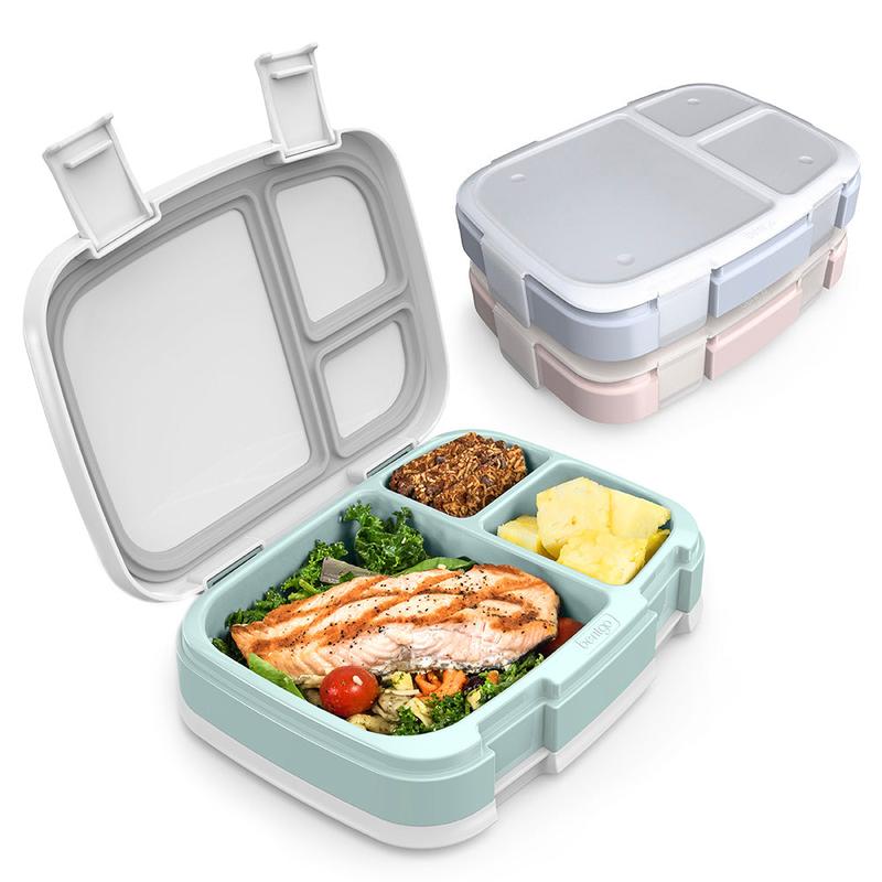 Bentgo Fresh Lunch Box Bundle - Meal Prep Containers, Stylis - TikTok Shop