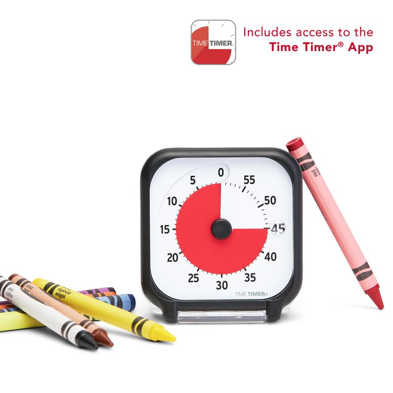 Time Timer® Original 3" - TikTok Shop