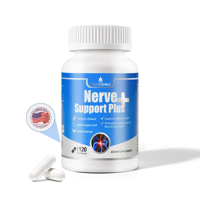 worthy supps Fitness Healthcare Dietary Sciatic Nerve Health Support ...