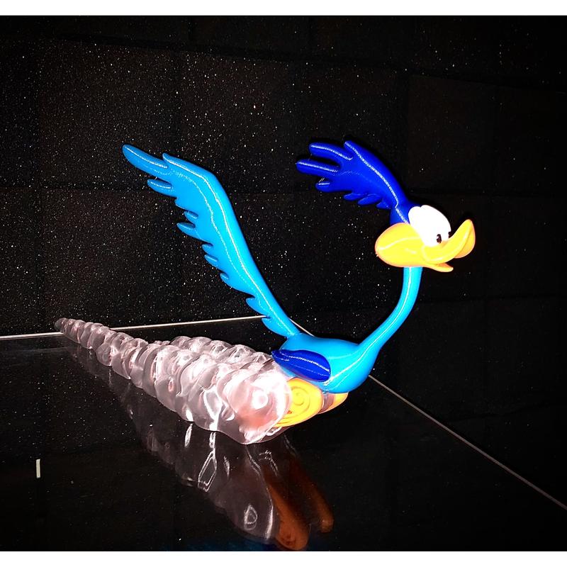 Looney Tunes Road Runner (Figure/Decoration) - TikTok Shop