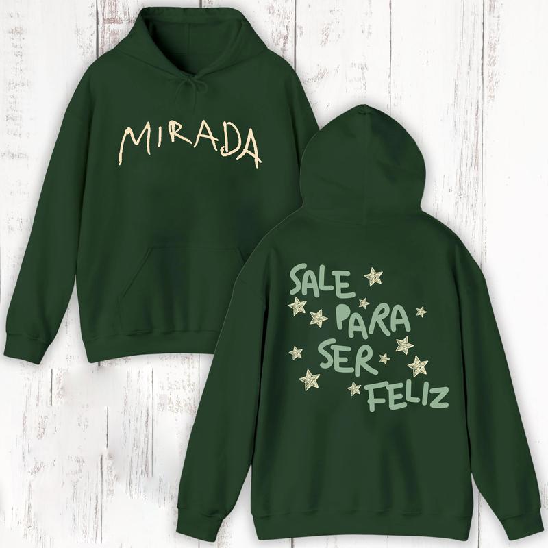 Ivan Cornejo Mirada Tour Parte 2 Hoodie, Mirada Tour Hoodie, Sale Para ...