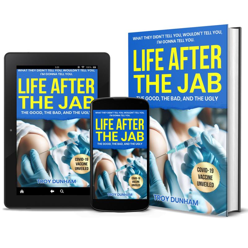 LIFE AFTER THE JAB: The Good, The Bad, And The Ugly - TikTok Shop