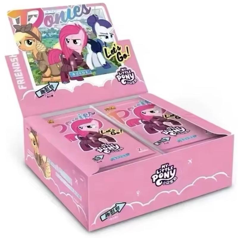MLP kayou cards Let's go pinkie pie (1 pack) - TikTok Shop