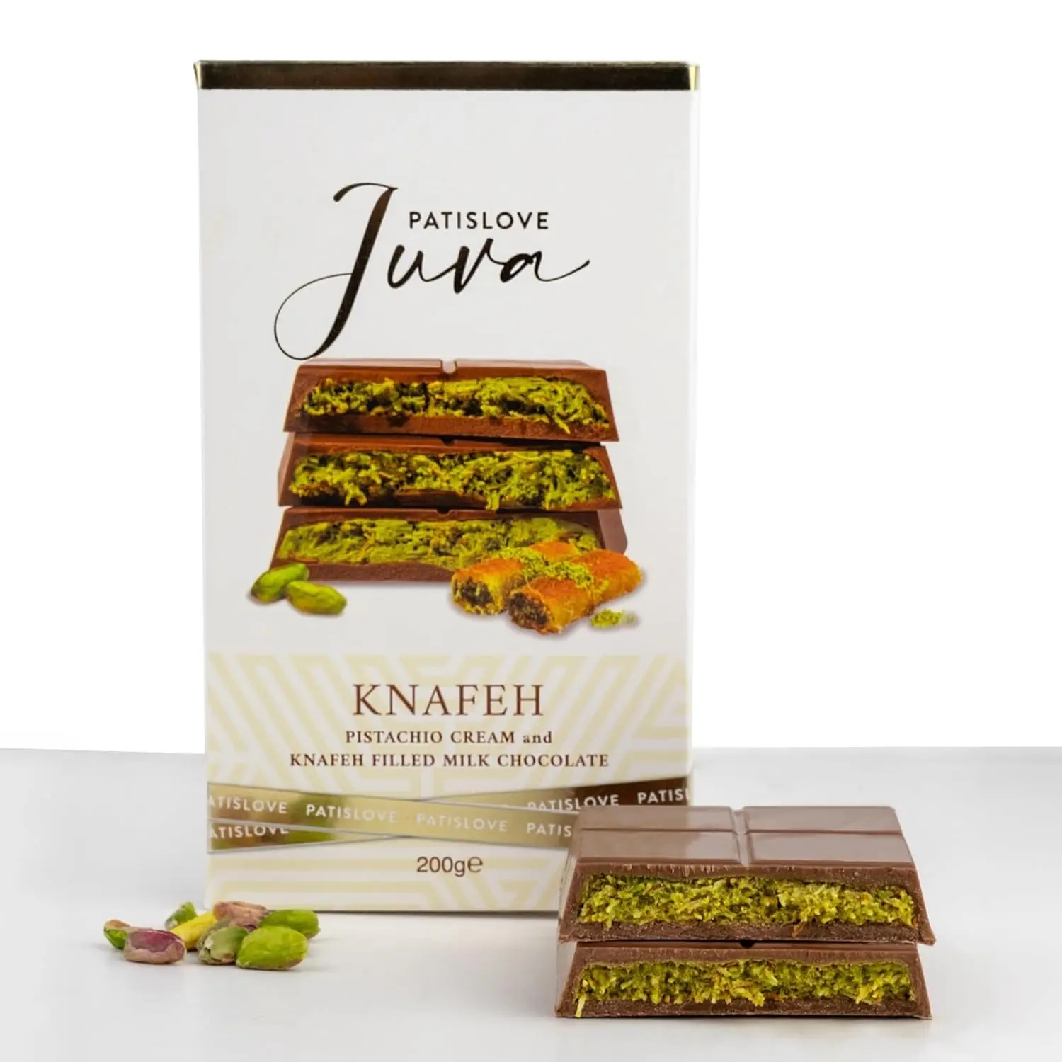knafeh chocolate bar store-TikTok Shop