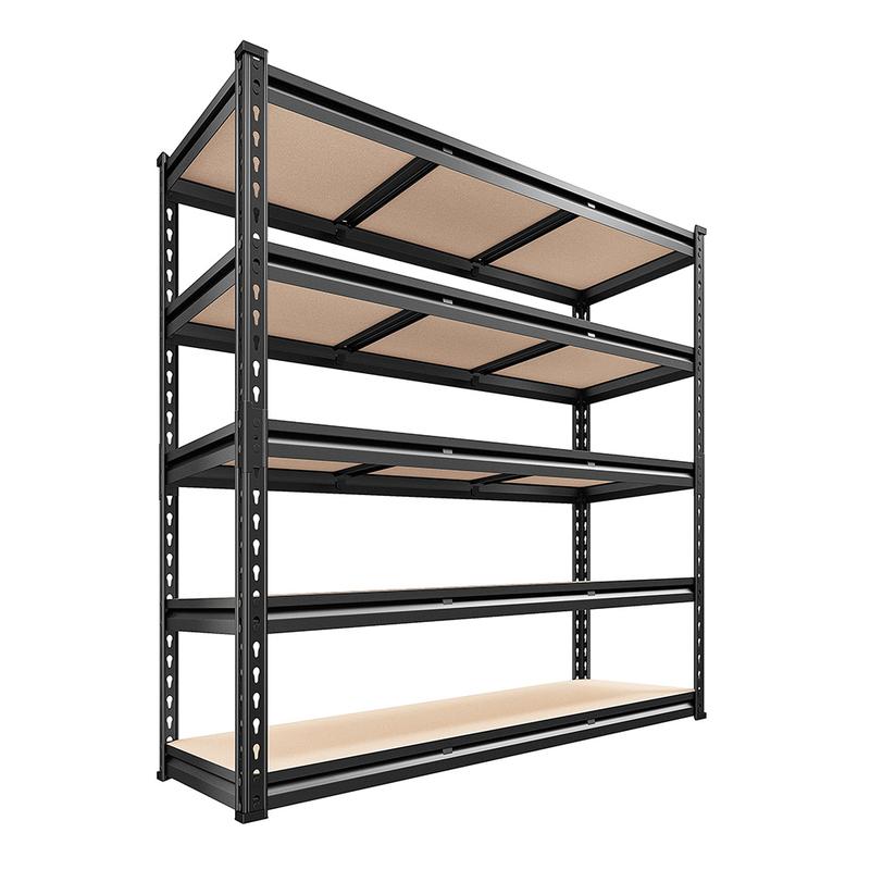 Raybee Shelf Standing Utility Shelves for Home Garage Kitche - TikTok Shop