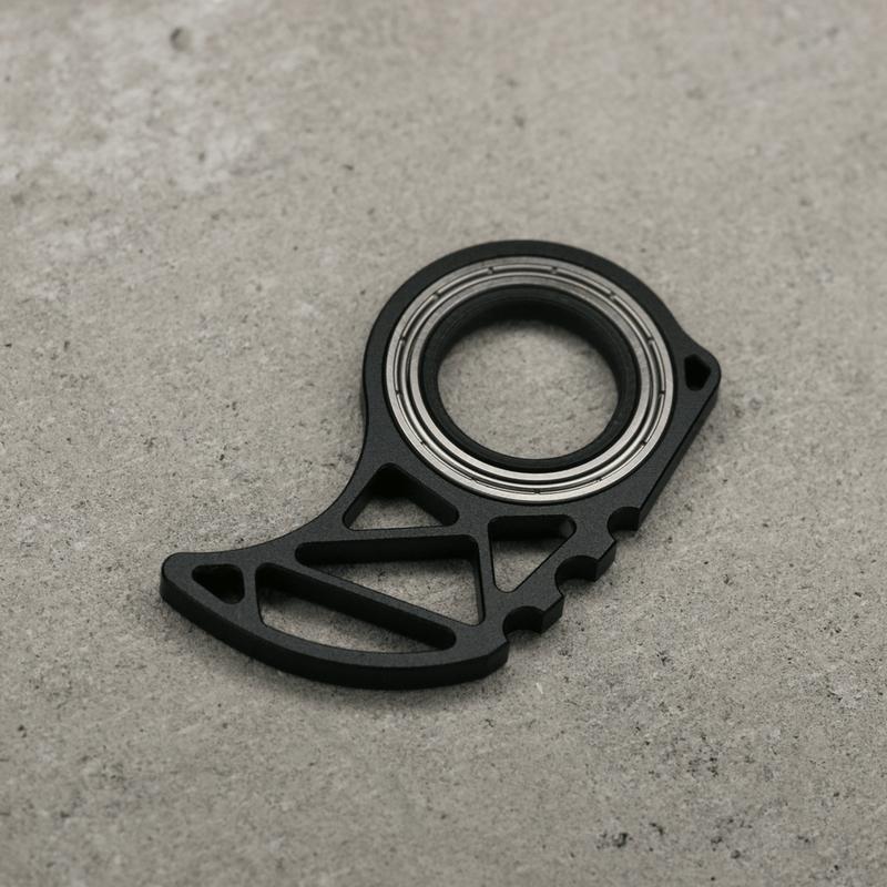 Keyreaper Pro 3.0 Keychain (CNC CUT ALUMINUM OR CF) - TikTok Shop