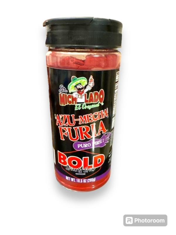 Azu Mecha Furia-Bold Fuego Seasoning - TikTok Shop