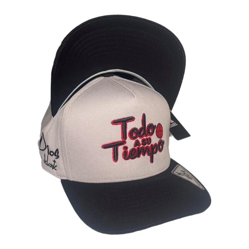 TODO A SU TIEMPO HATS UNIVERSALES AJUSTABLES BUENA CALIDAD - TikTok Shop