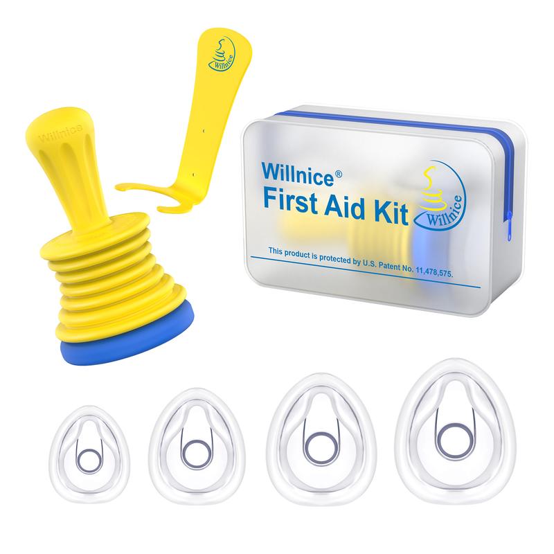Willnice First Aid Kit One Pack For All Ages - TikTok Shop