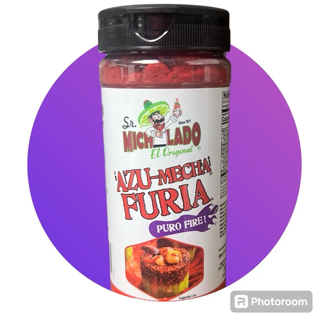 Azu-Mecha FURIA COMBO - Furia & Furia BOLD - Snack Seasoning - TikTok Shop