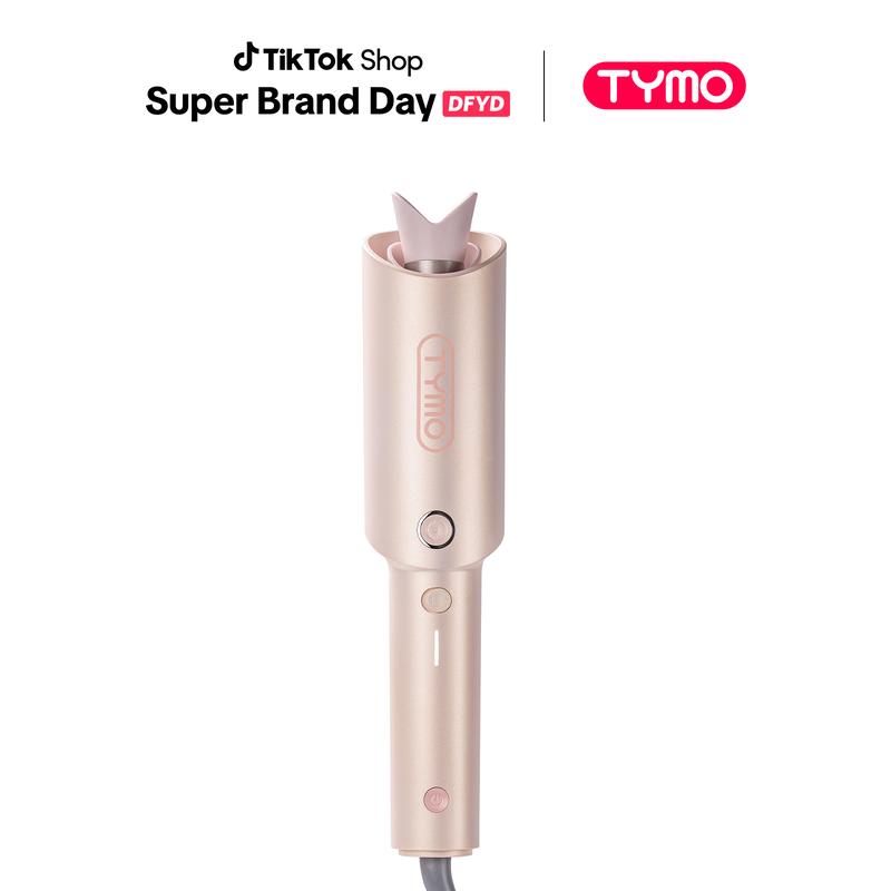 TYMO CURLPRO -Automatic Curling Irons with Millions Negative - TikTok Shop