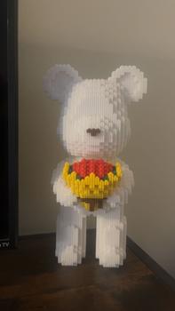 Bear Building Block,Winktoys building block, Bear Toys,Birthday ...