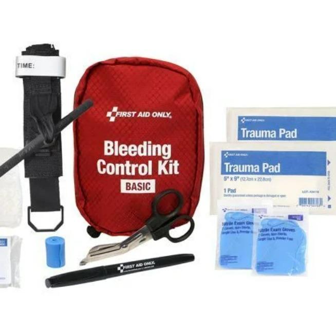 Bleeding Control Kit, Basic Pro - TikTok Shop