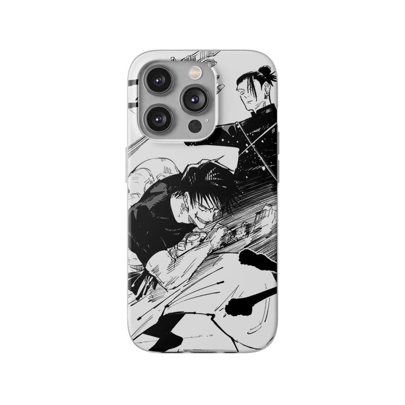 Toji Fushiguro, Jujutsu Kaisen Phone Case, Phone Case, Anime - TikTok Shop