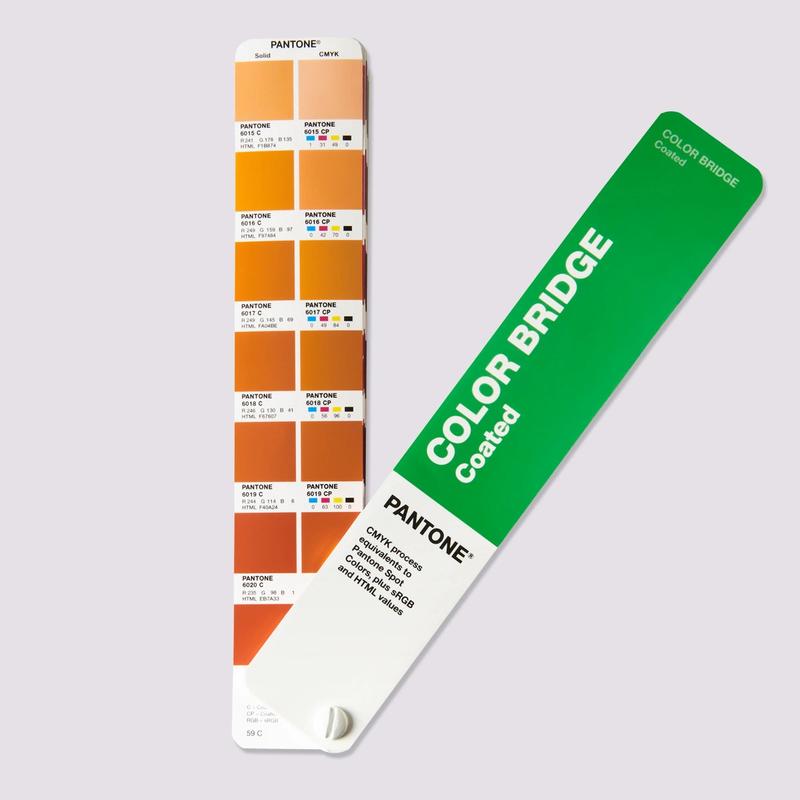 Pantone Color Bridge Guide Coated - TikTok Shop