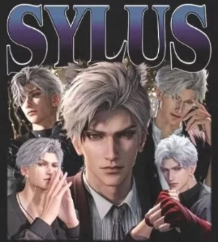 SYLUS Love and Deepspace sticker - TikTok Shop