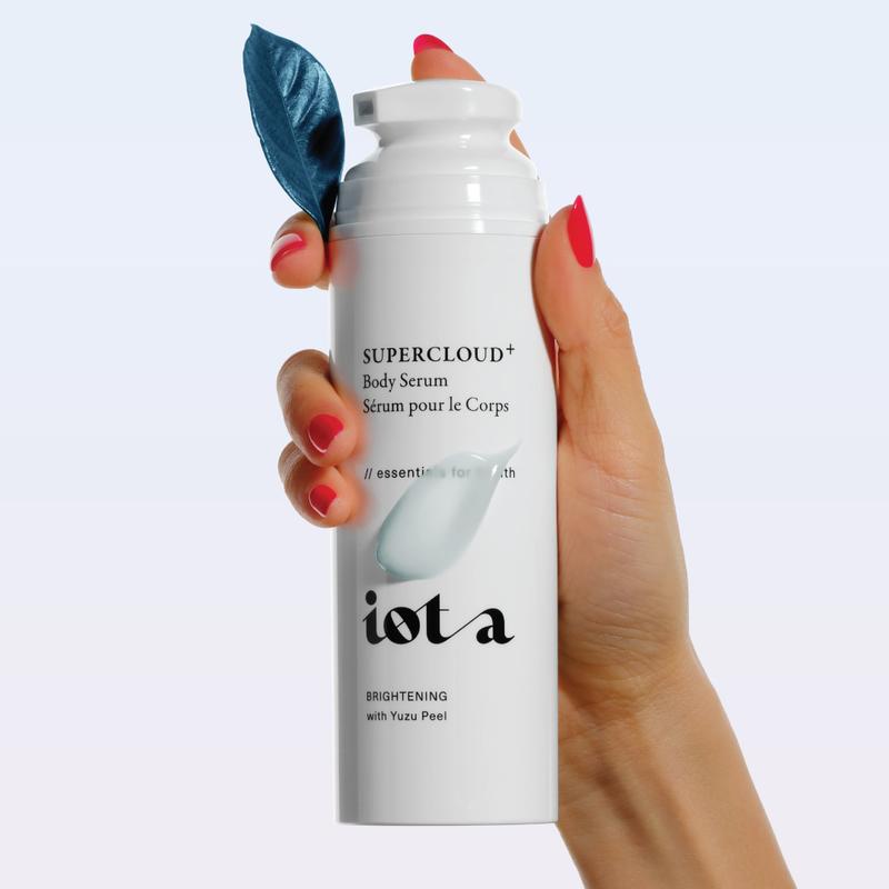 IOTA Supercloud Body Serum+ - Hydration & Moisturizing Skincare ...