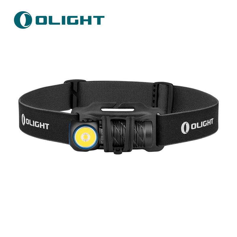 OLIGHT Perun 2 Mini 1100 Lumens Rechargeable Headlamp, Right - TikTok Shop