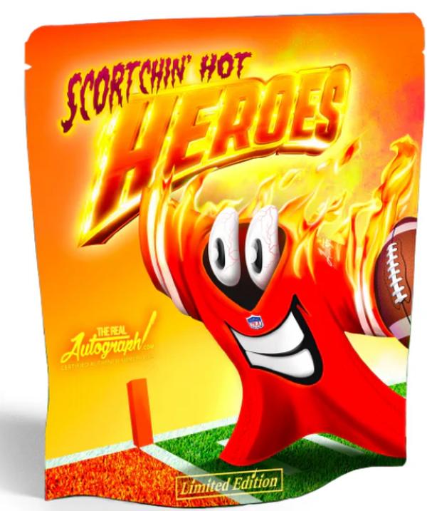 50 Pick Your Team - HEROES, The Real AutoGraph - TikTok Shop