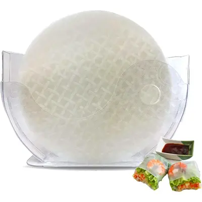 spring roll water bowl