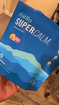 Nello Supercalm – Calming Drink Mix with KSM-66 Ashwagandha, - TikTok Shop