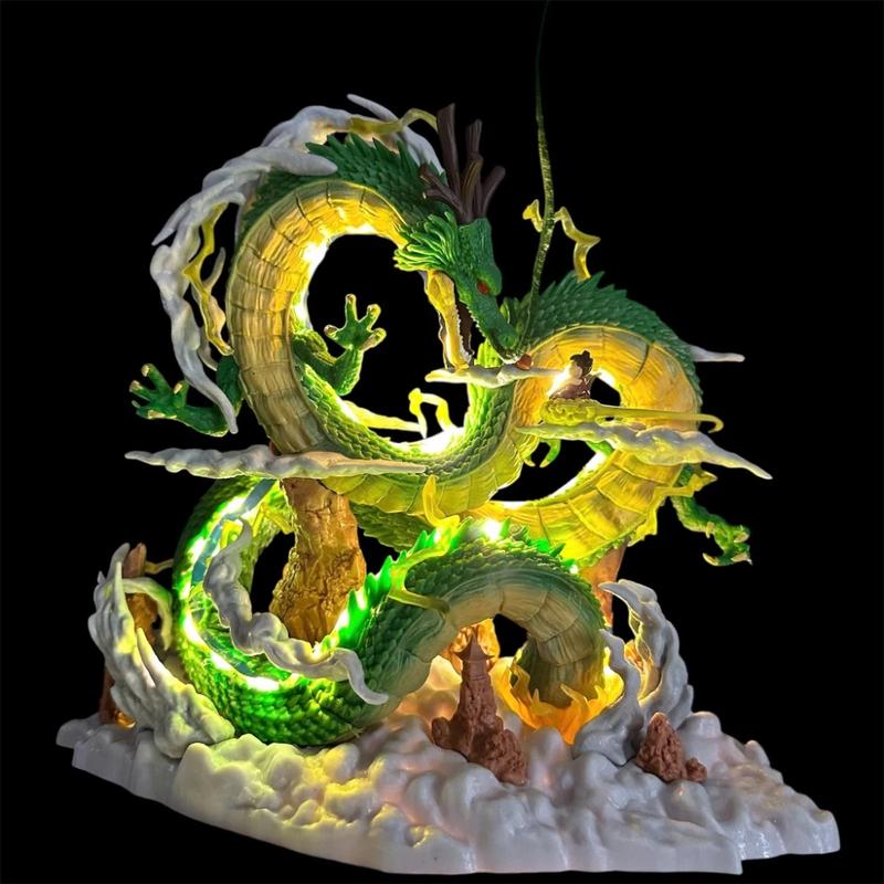 Earth Shenron Dragon Ball Figure 10inch – Collectible 3D Decorative ...