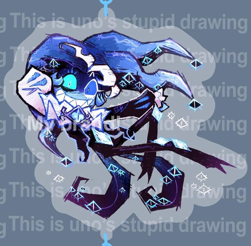 Shadow Milk Cookie Acrylic Keychains, Pure Vanilla Cookie Acrylic ...