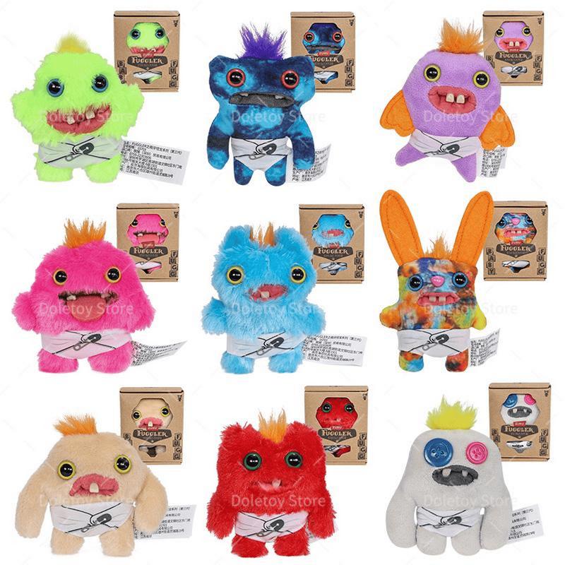 Fuggler Plush Funny Ugly Monster Baby Fugguler Series Babies - TikTok Shop