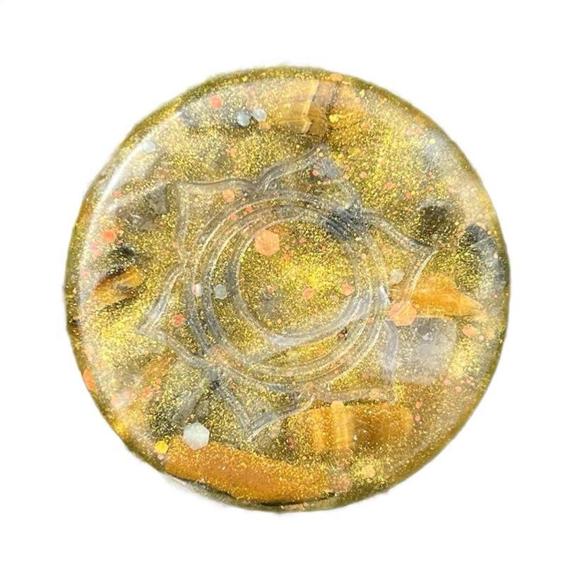 14th (Universal Sun) Chakra Orgonite CLOAKING CHAKRA infused - TikTok Shop