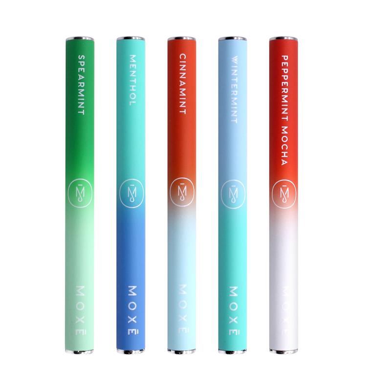 MOXE Air Stick Hand Fidget - Quit Smoking Naturally with Essential Oils ...