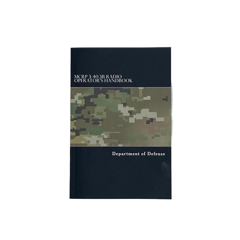 Department of Defense Radio Operator's Handbook - TikTok Shop