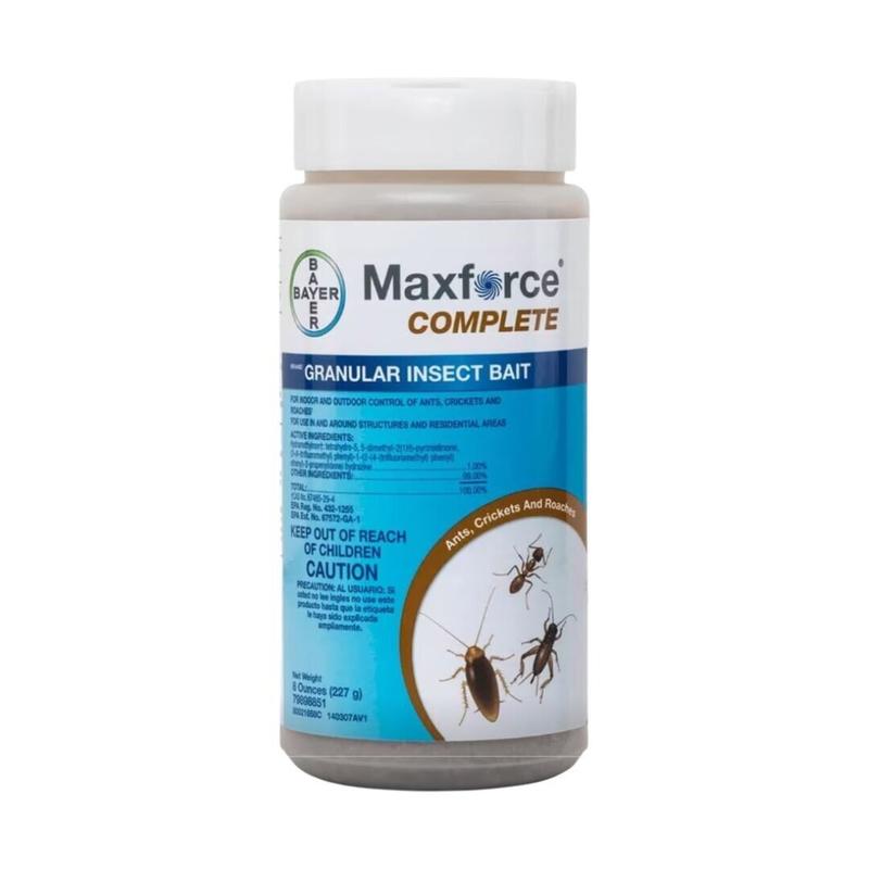 Maxforce Complete Granular Insect Bait - 8 Ounces - TikTok Shop
