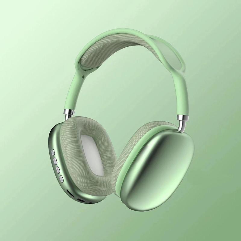 New P9 Pro Max Head mounted Bluetooth Sports Wireless Earphones ...
