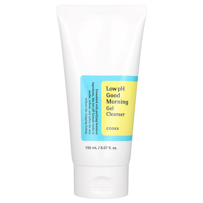 CosRx Low pH Good Morning Gel Cleanser, 5.07 fl oz (150 ml) - TikTok Shop