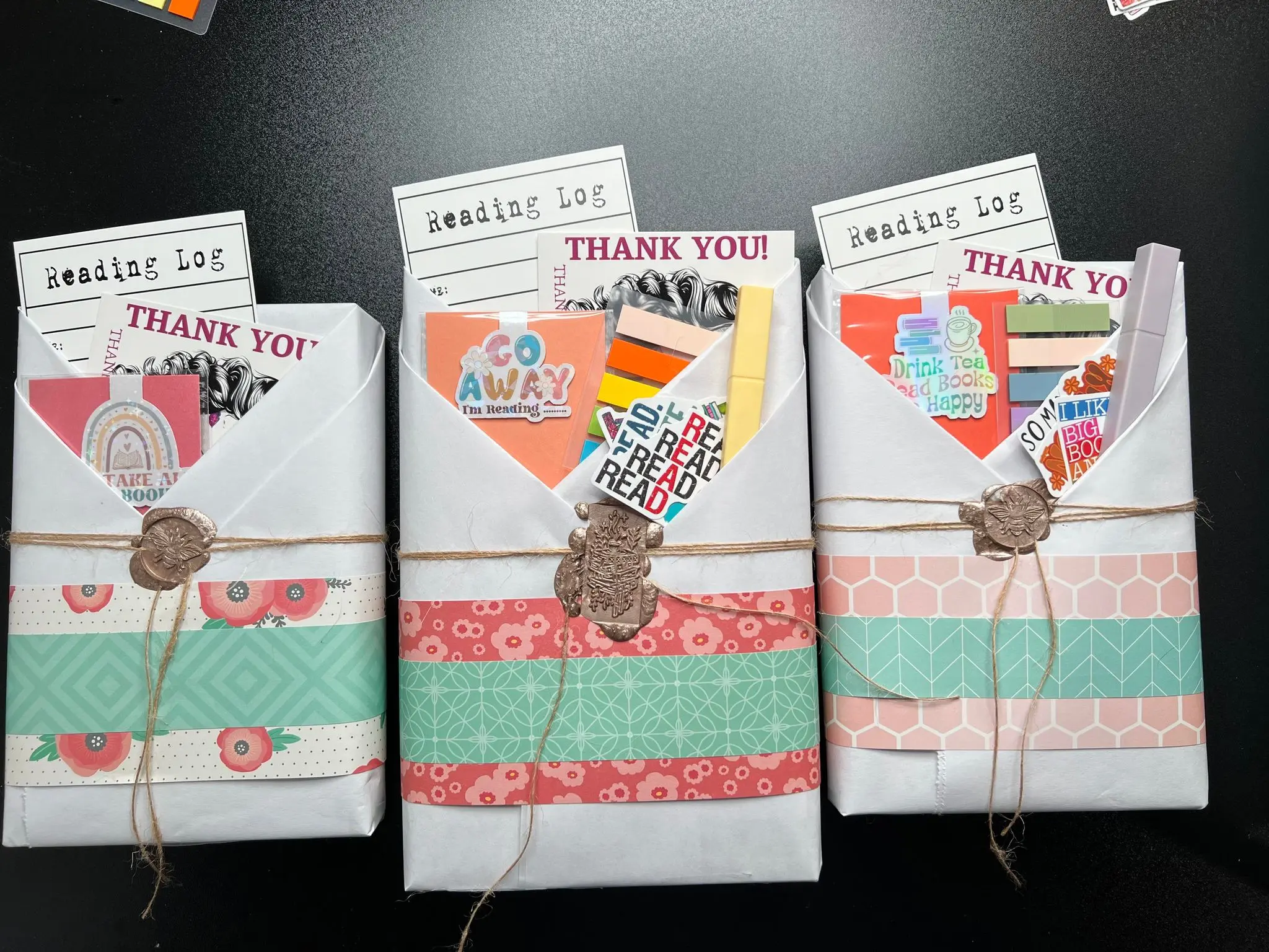 Blind Date With a Book Package - Assorted Items included- Good - TikTok Shop