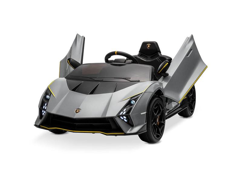 Kidzone 12v Ride On Car, Licensed Lamborghini Autentica Limited ...