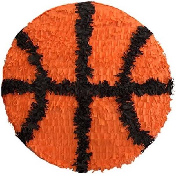 APINATA4U 19" Basketball Pinata - Slam Dunk the Celebration with ...