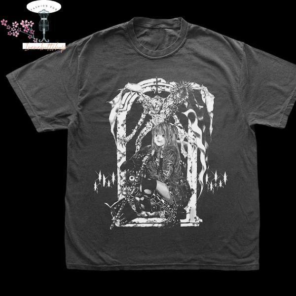 death note ryuk, shinigami, light yagami, ryuk, anime merchandise ...