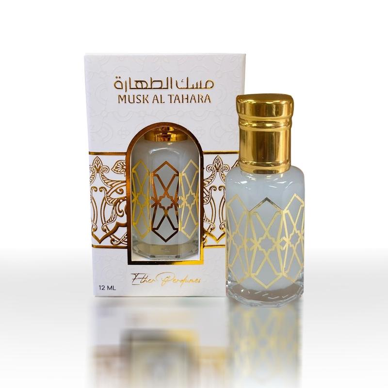Musk Al Tahara by Ether Perfumes - Concentrated Oil Perfume - TikTok Shop