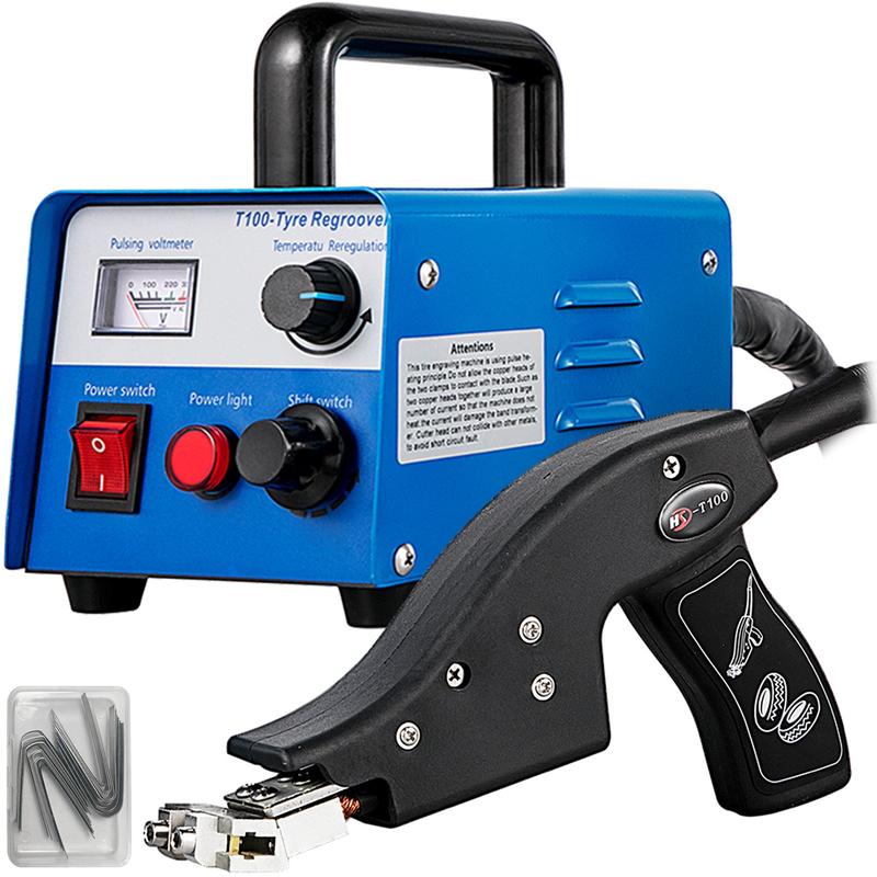 400w Truck Tire Grooving Blades Groover Iron Truck Trailer Tire Rubber ...