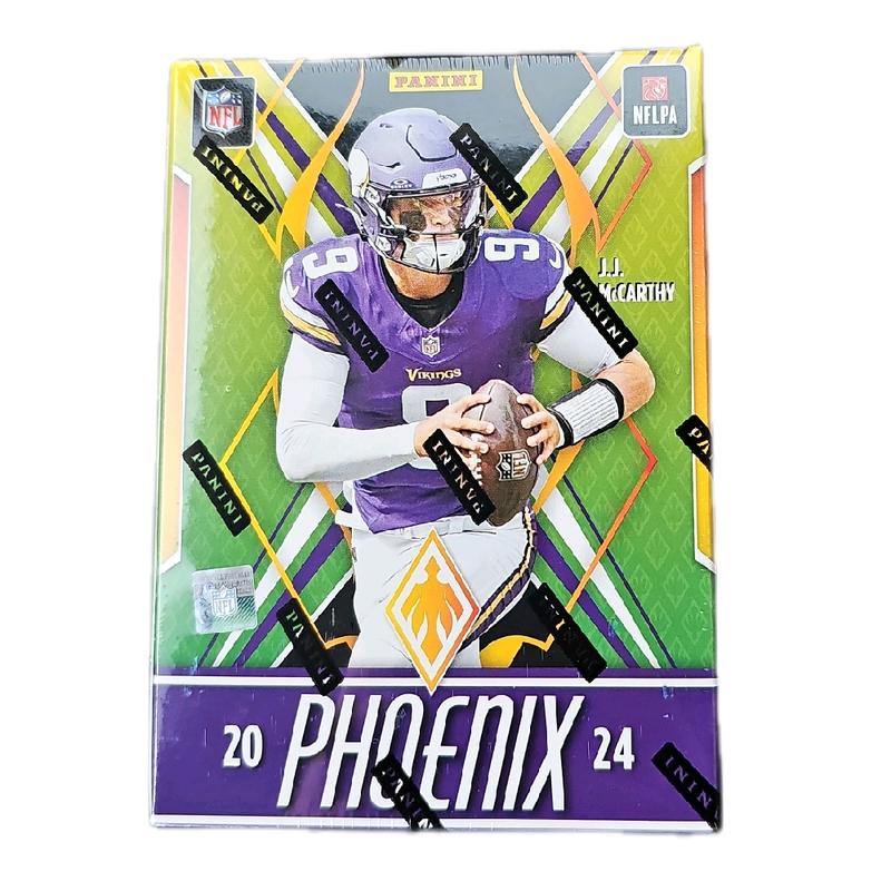 2024 Panini Phoenix Football NFL Blaster Box - TikTok Shop
