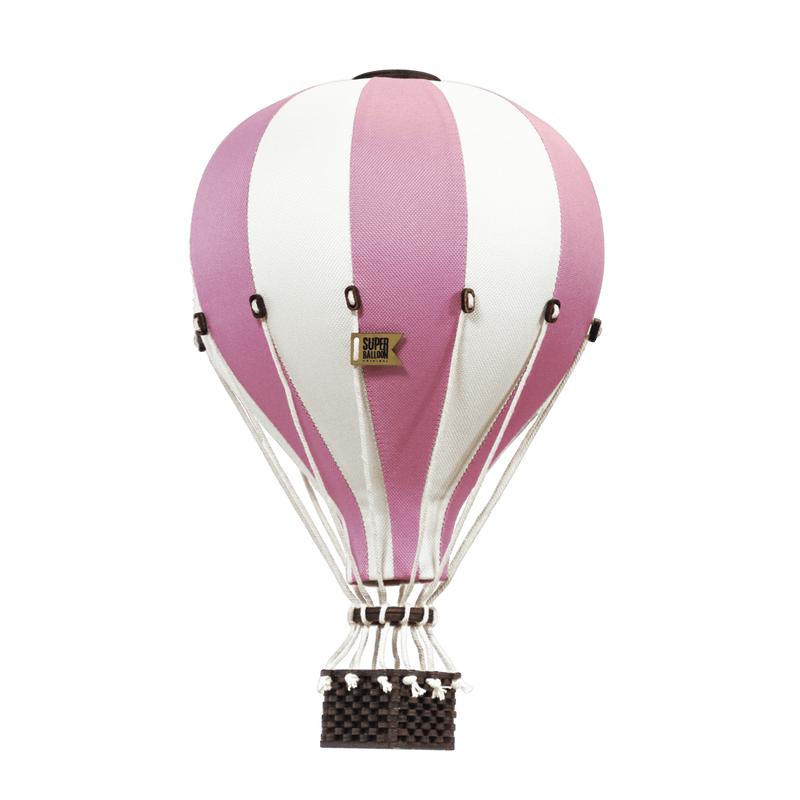 Hot Air Balloon Decorations for Baby Shower, Birthday, Gender Reveal ...