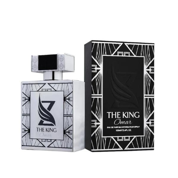The King Omar by Zoghbi - Eau de Parfum for Men 100ml Arab Perfume - TikTok Shop