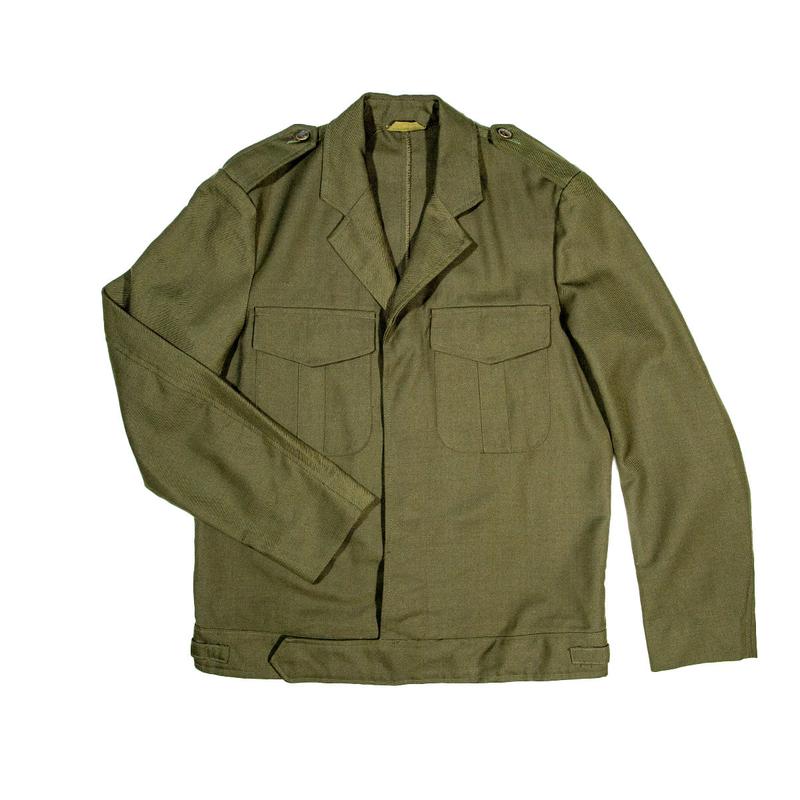 Israeli IDF Ike Jacket - TikTok Shop