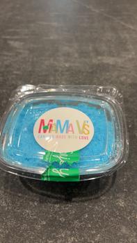 Mama V's Extreme Sour Blue Raspberry Blasts (NOW IN BAGS) Candy ...