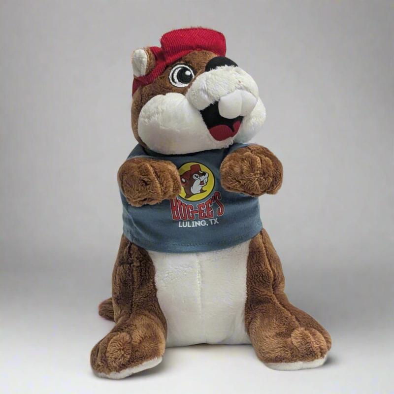 Buc-ee's Luling, TX Plushie - TikTok Shop